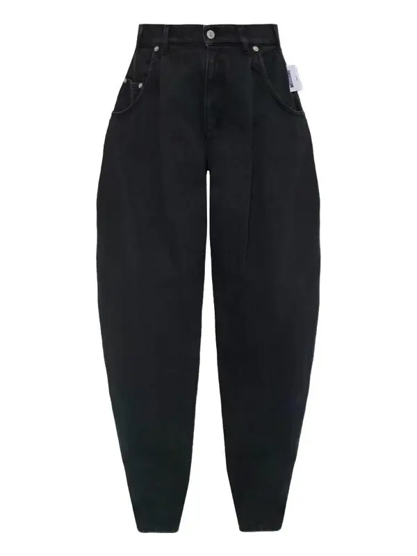 Moschino Darted Jeans - Black