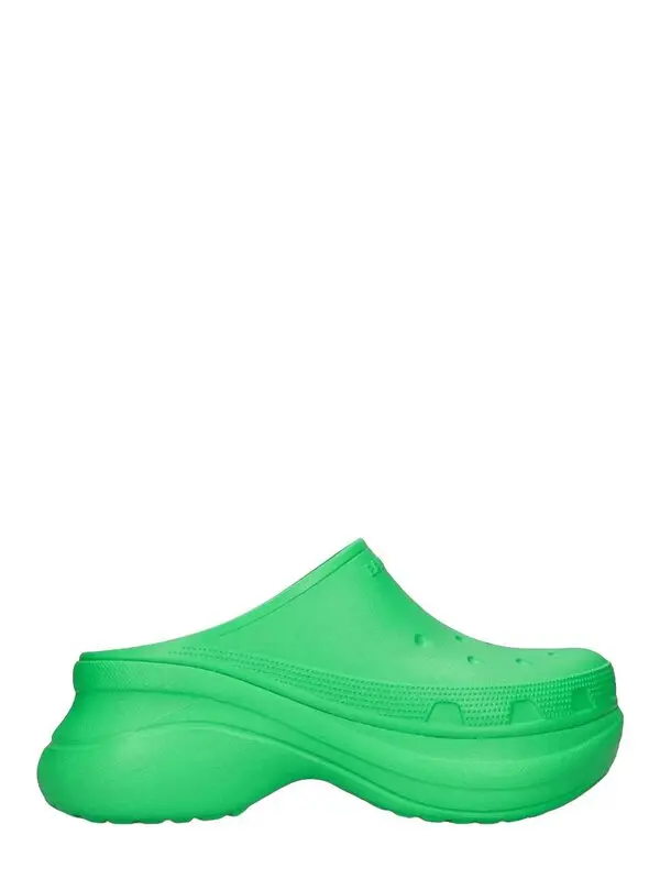 Balenciaga X Crocs Mule - Grass
