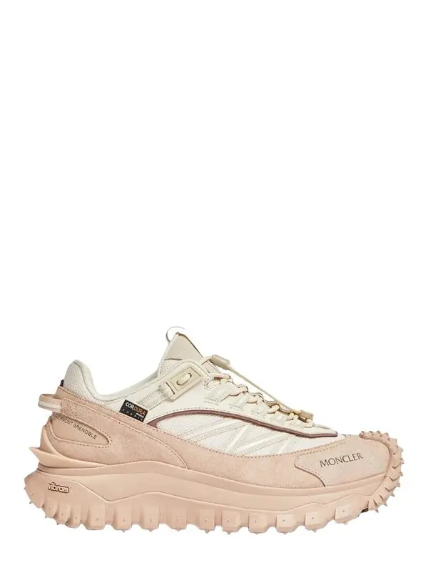 Moncler Trailgrip Sneakers - Pink