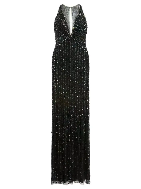 Jenny Packham Atlas Dress - Black