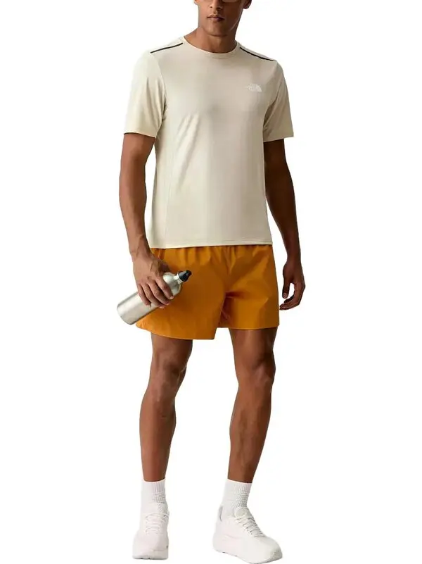 The North Face Class V Pathfinder Running Shorts - Orange