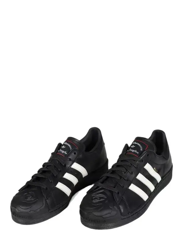 Adidas Chavarria Superstar Sneakers - Black
