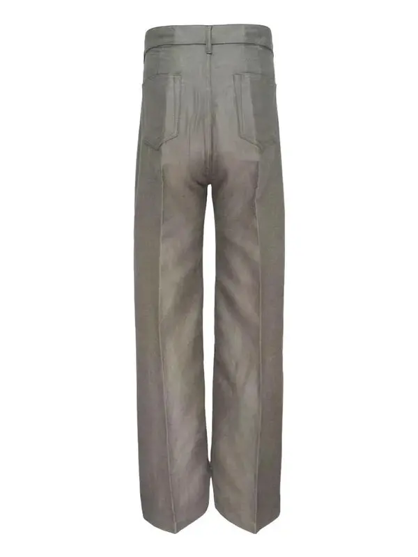 Rick Owens Geth Jeans - Grey