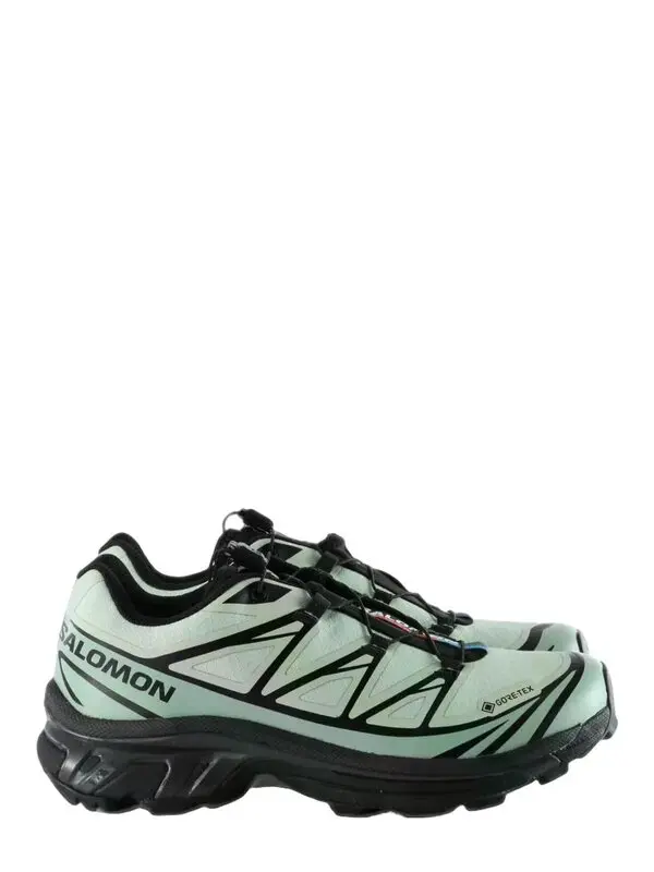 SALOMON Xt-6 Gore-tex Low-top Sneakers - Green
