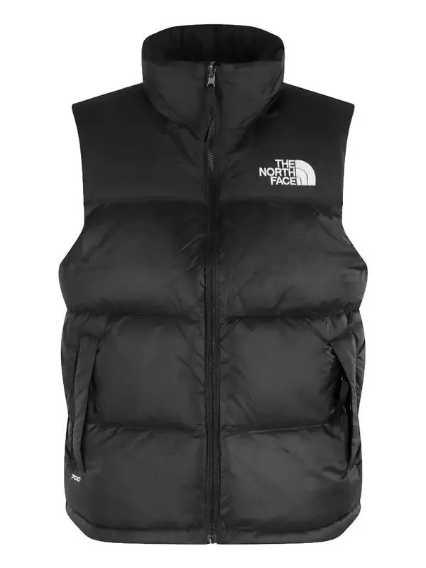 The North Face 1996 Retro Nuptse Gilet - Black