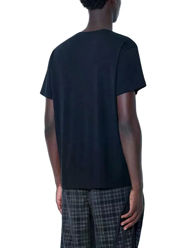 VIVIENNE WESTWOOD Still Life Orb T-shirt - Black