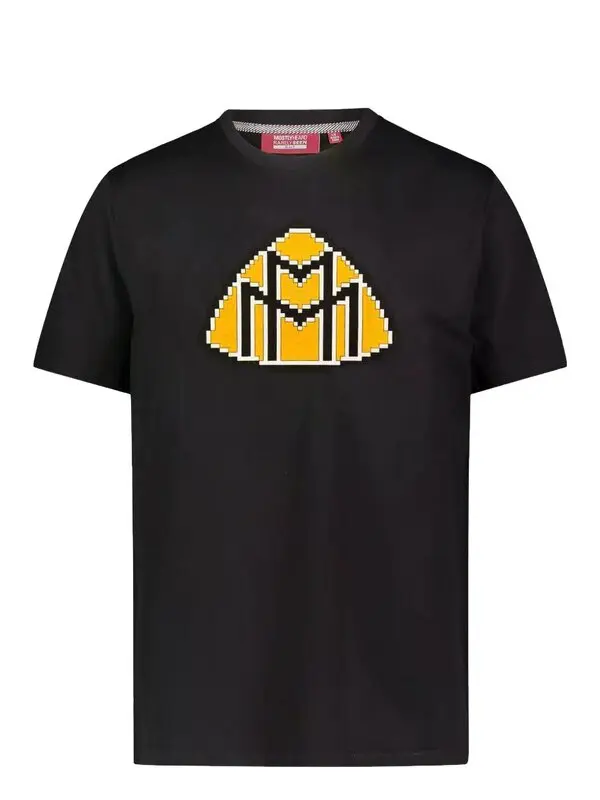 MOSTLY HEARD RARELY SEEN 8-BIT Graphic-print T-shirt - Black