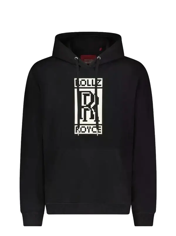 MOSTLY HEARD RARELY SEEN 8-BIT Graphic Hoodie - Black