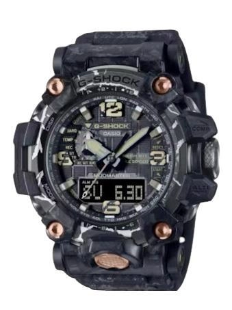 Casio Master Of G Land Mudmaster Gwg2000cr1a - Resin