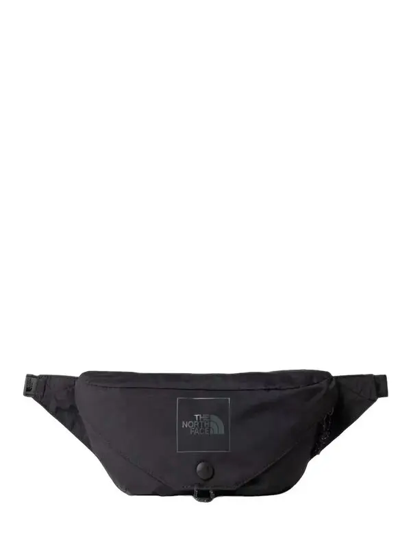 The North Face Glen Canyon Logo-print Belt Bag - Black