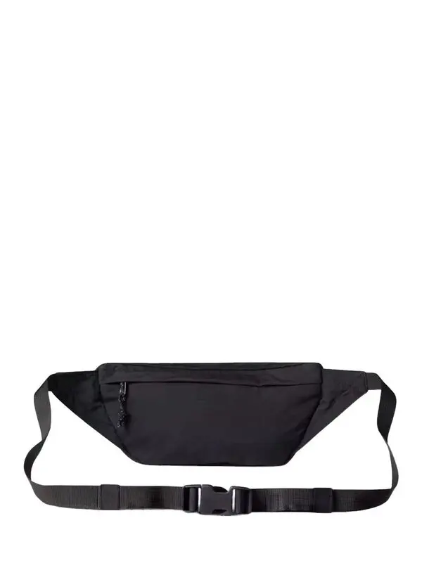 The North Face Glen Canyon Logo-print Belt Bag - Black