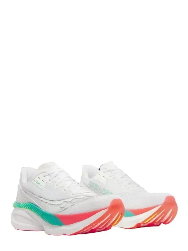 Saucony Endorphin Azura Mesh Sneakers - White