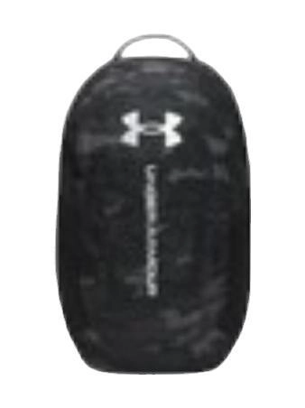 Under Armour Ua Hustle 6.0 Backpack - Black
