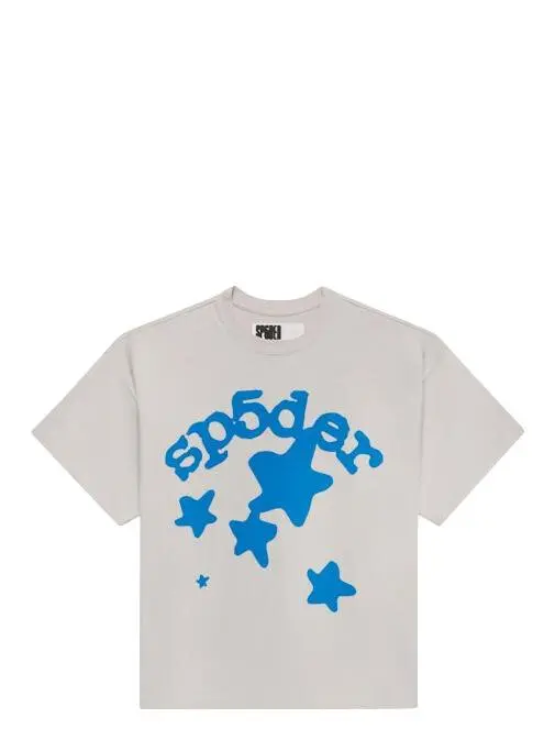 SP5DER Beluga Tee Shirt - Plastic