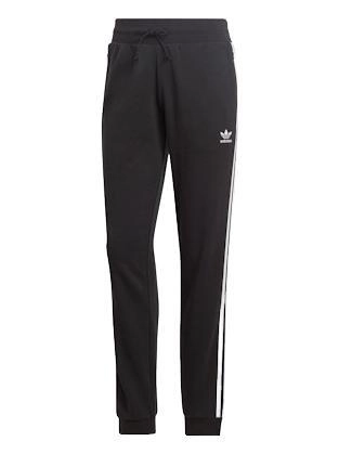 Adidas Adicolor Classics Slim Cuffed Pant - Black
