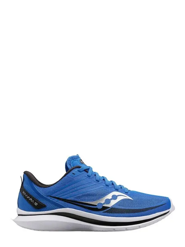 Saucony Kinvara 12 Athletic Sneakers - Royal/black/silver