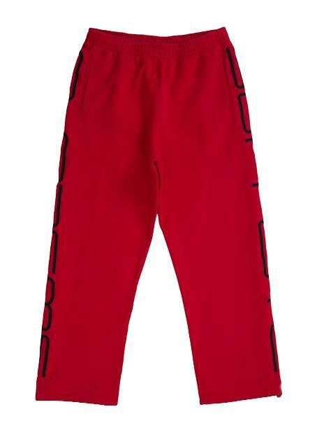 Supreme Connect Sweatpant - Red
