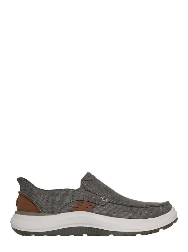 Sketchers Slipins Relaxed Fit Altman Murdock - Olive