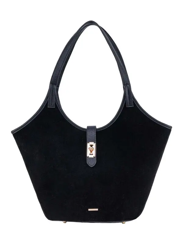 MKF COLLECTION - J'OMOR Joyce Shoulder Bag - Black