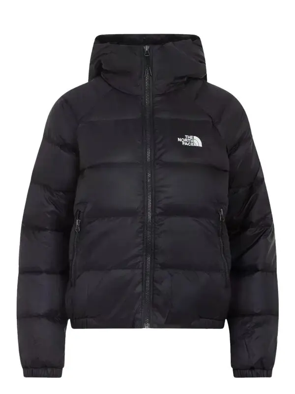 The North Face Hydrenalite Quilted Hooded Jacket - Black