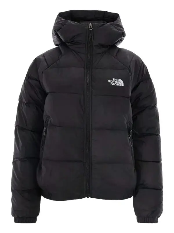 The North Face Hydrenalite Quilted Hooded Jacket - Black