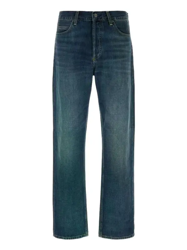 Carhartt Work In Progress Marlow Jeans - Blue