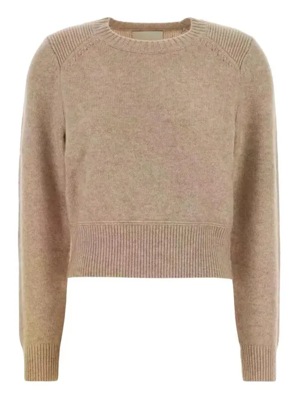 Isabel Marant Étoile Cornelia Sweater - Neutrals