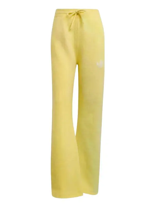 Adidas Athletic Dept Track Pants - Yellow