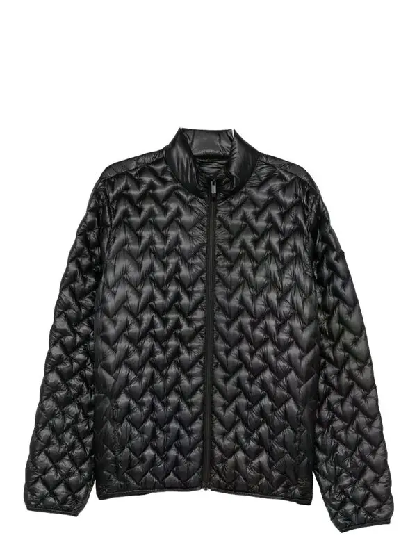 Moncler Gamma Packable Down Jacket - Black