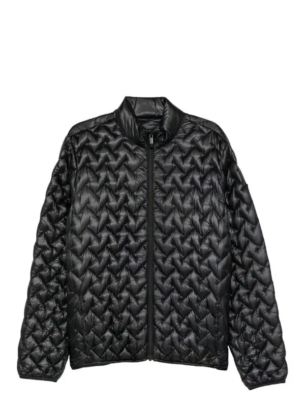 Moncler Gamma Packable Down Jacket - Black