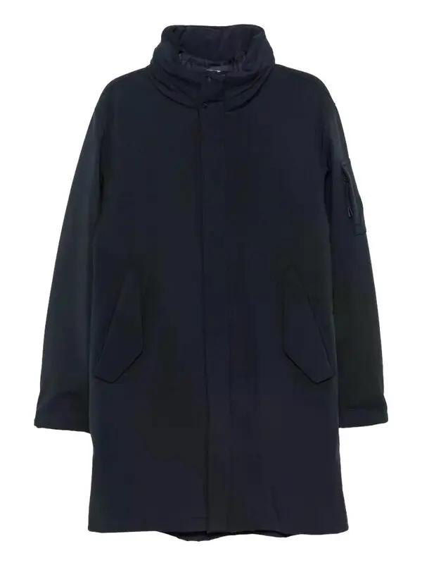 C.P. COMPANY Lens Detail Jacket - Blue
