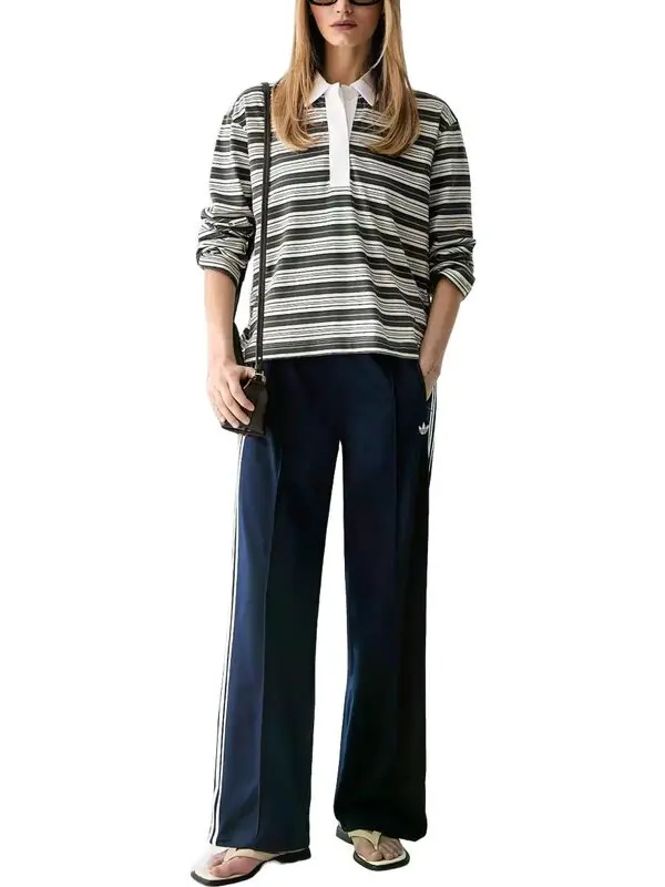 Adidas Firebird Track Pants - Blue
