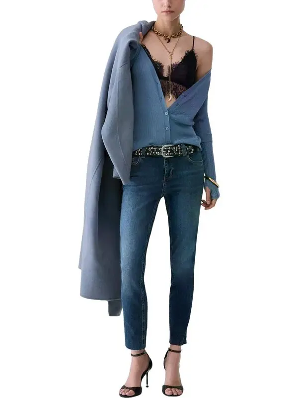 Liu Jo Amazing Fit Skinny Jeans - Blue
