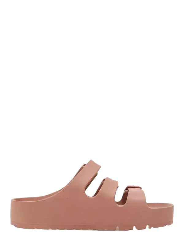 BIRKENSTOCK Florida Iii Flex Platform Sandals - Pink