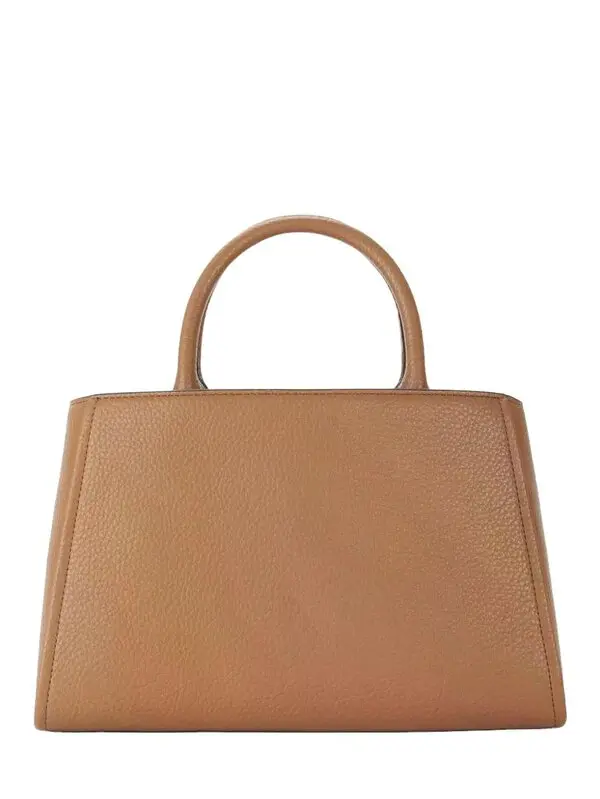 Elisabetta Franchi Logo Tote Bag - Neutrals