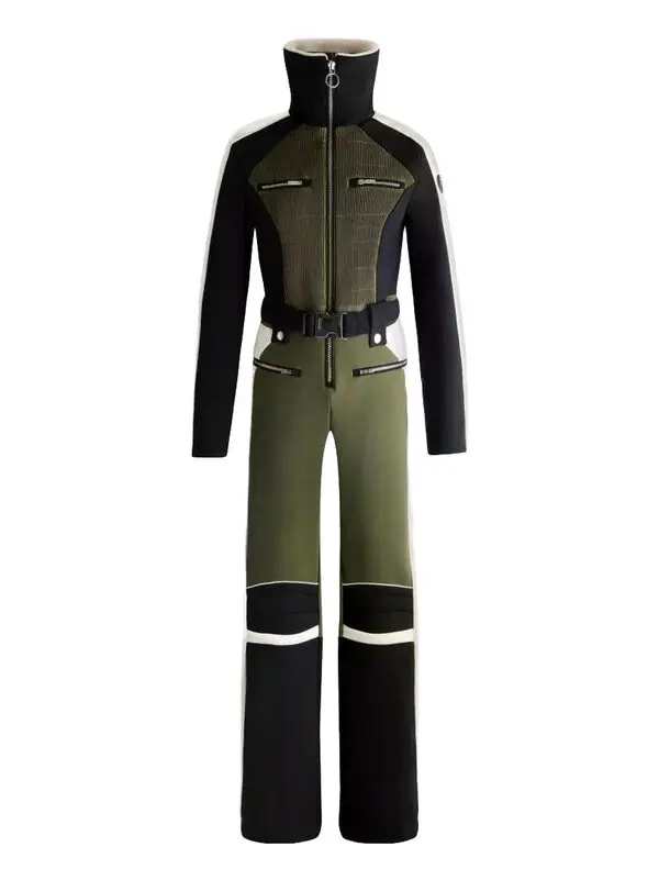Fusalp Jorket Belted Ski All-in-one - Black