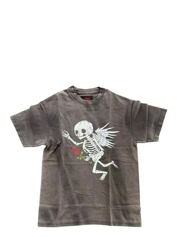 GALLERY DEPT. Art That Kills Graphic-print T-shirt - Grey