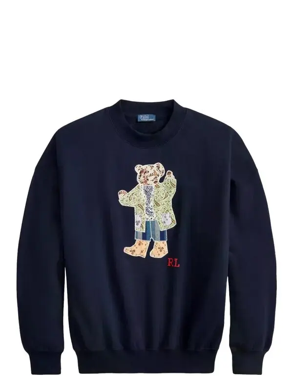 Polo Ralph Lauren Polo Bear Sweater - Blue