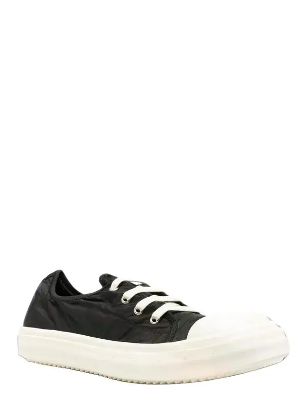 Rick Owens Low-top Sneakers - Black