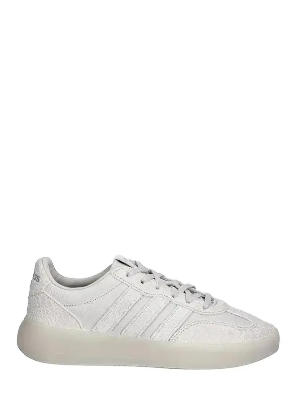 Adidas Barreda Decode Snake-effect Sneakers - Grey