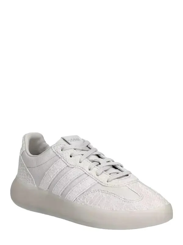 Adidas Barreda Snake-effect Sneakers - Grey