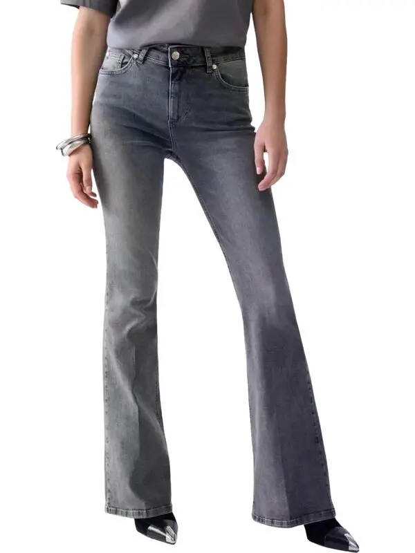 Liu Jo Bootcut Jeans - Grey