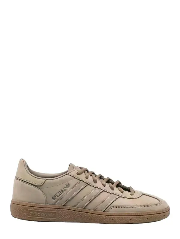Adidas Handball Spezial Nubuck-leather Sneakers - Brown