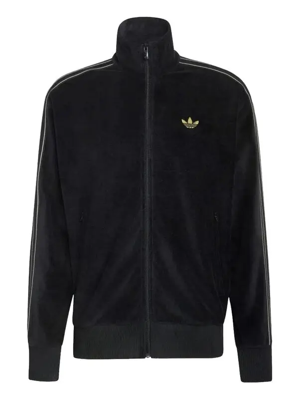 Adidas Firebird Bomber Jacket - Black