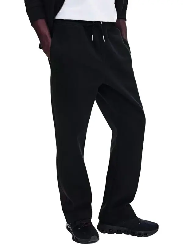 On Club Collective Drawstring Track Pants - Black