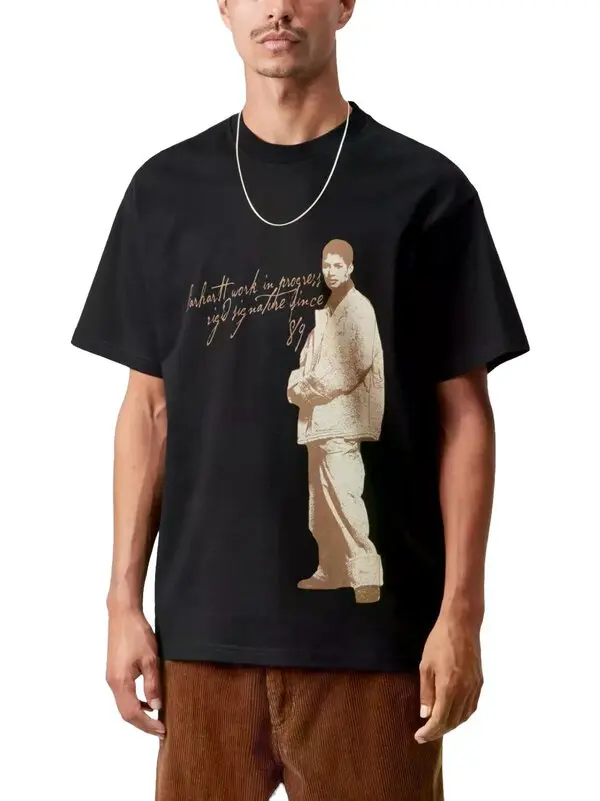Carhartt Work In Progress Archive '95 T-shirt - Black