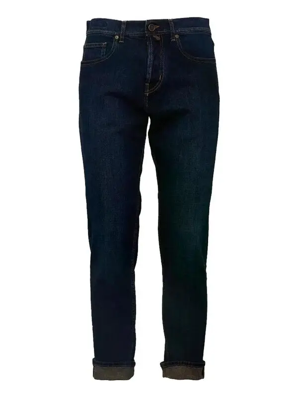 Jacob Cohen Jude Tapered Jeans - Blue