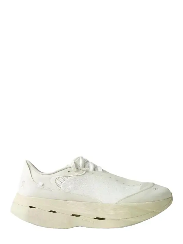 On X Paf Design Cloudboom Volt Sneakers - White