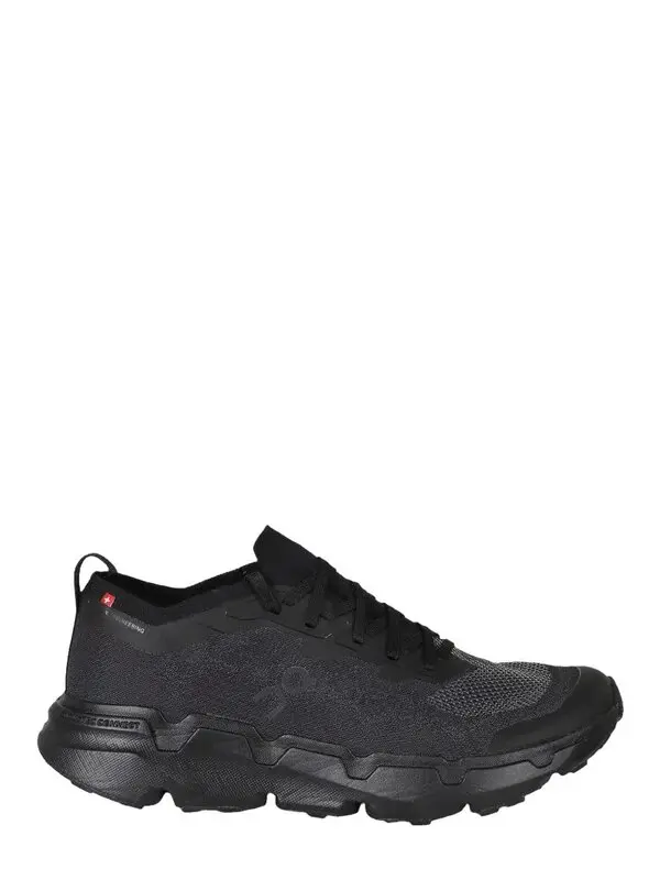 On Cloudnova Form 2 Sneakers - Black