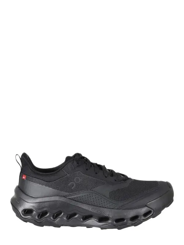 On Cloudnova Form 2 Mesh Sneakers - Black